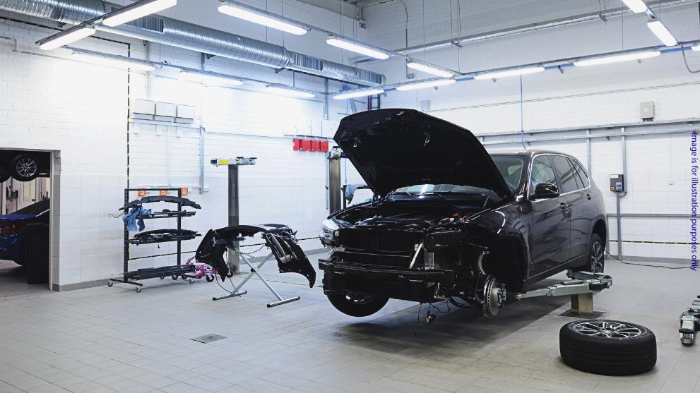 Almost one in five cars fails the main inspection - Garage Wire Europe