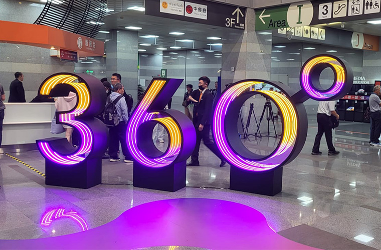 360° MOBILITY show highlights key trends in future mobility - Garage ...