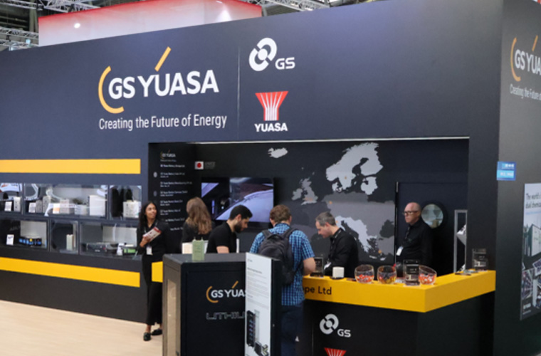 GS Yuasa to present latest battery techs at ees Europe - Garage Wire Europe
