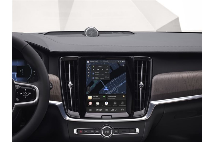 Global: Volvo Cars rolls out global over-the-air software update ...